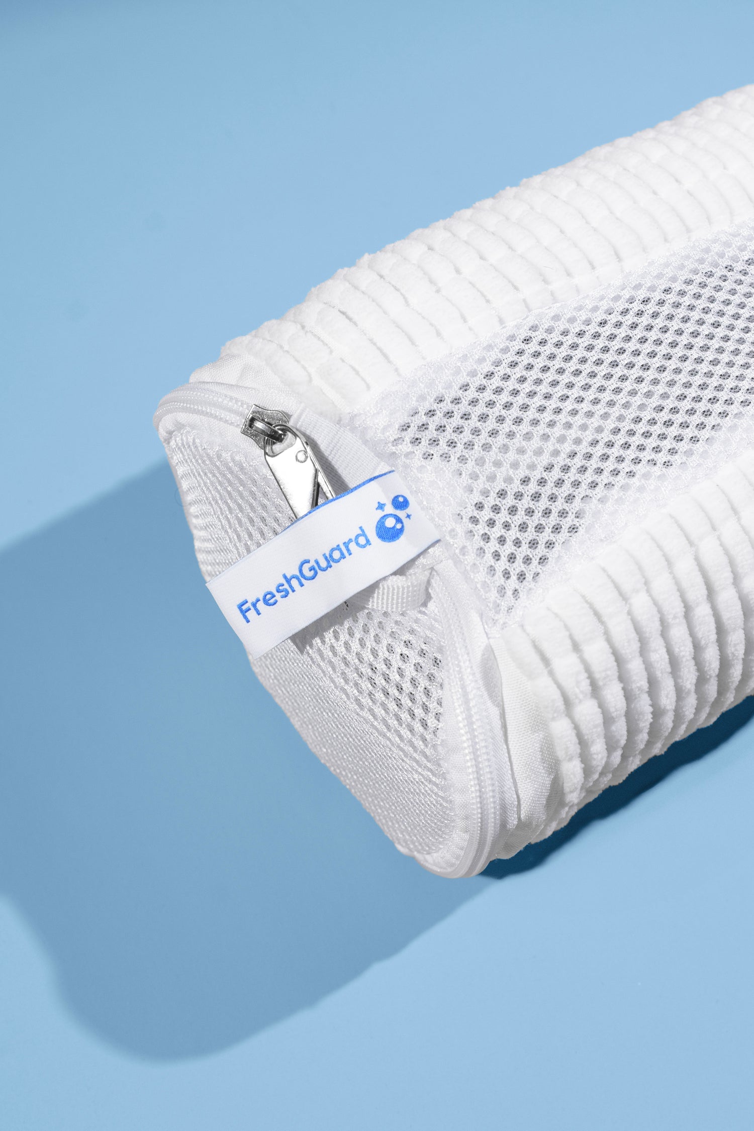 FreshGuard Laundry Shoe Bags - Set of 2